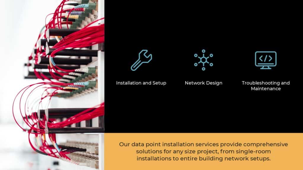 Data Point Installation in Singapore - Professional, Efficient, and ...