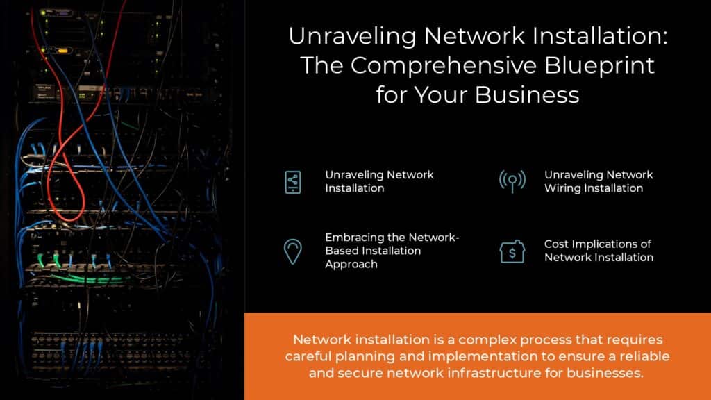 Comprehensive Guide on Data Point Installation: All-Inclusive Insights ...