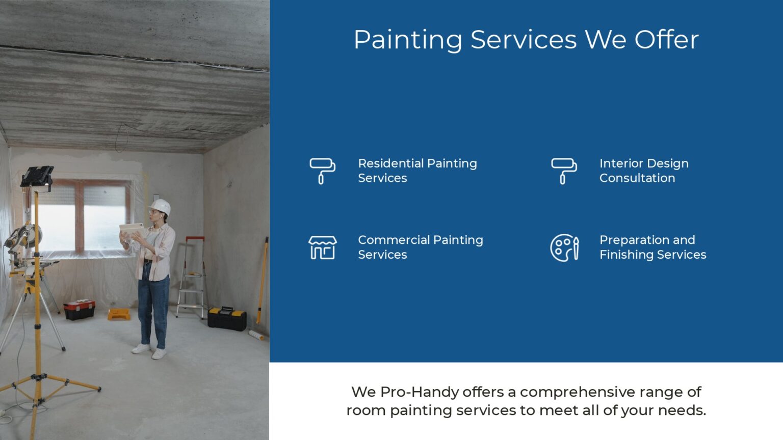 Room Painting Services Singapore | Expert Residential & Commercial Painting