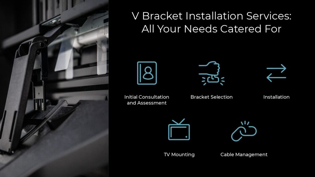 TV Bracket Installation Service in Singapore | Pro Handyman