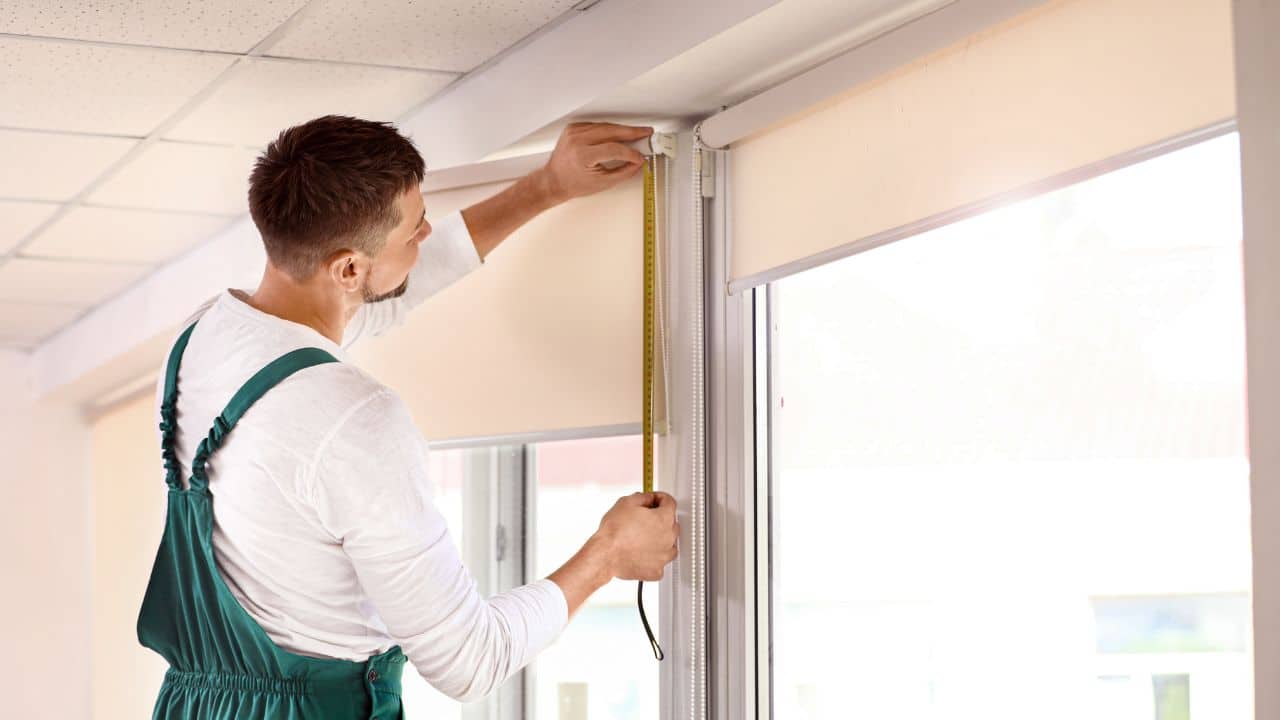 Blinds Installation Singapore | We Install all Blind Types