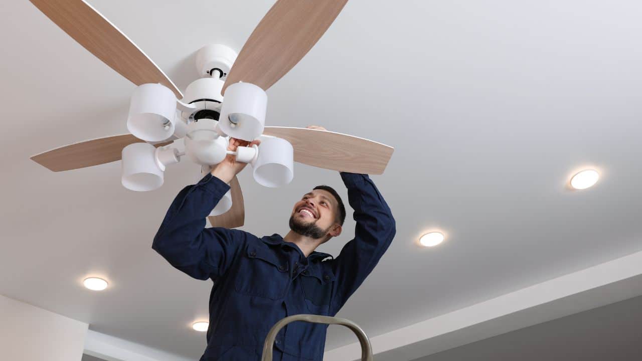 Ceiling Fan Installation Singapore | All Ceiling Fan Brands