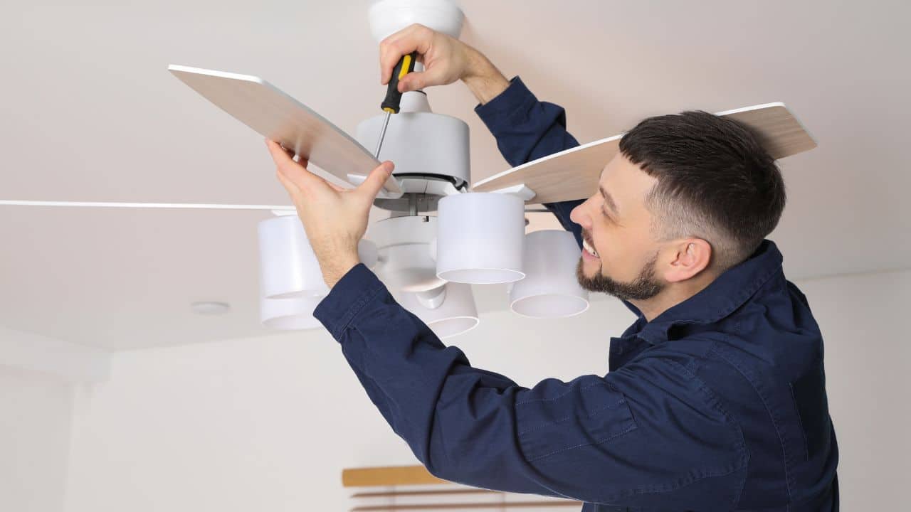 Ceiling Fan Repair Services Singapore | Fix All Fan Brands