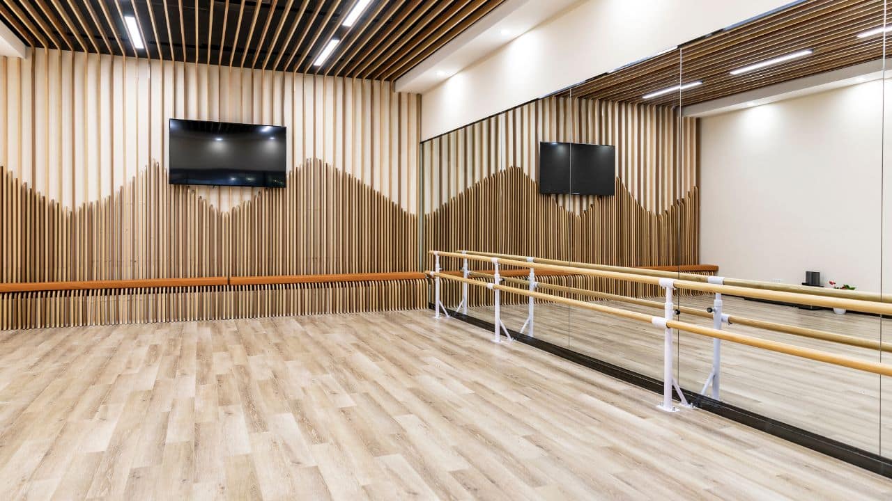 Dance Studio Mirror Installation Singapore | Pro Handyman Professional ...