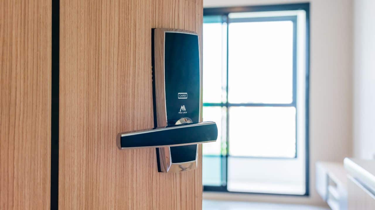 Digital Door Lock Installation Service Singapore | Pro Handyman ...