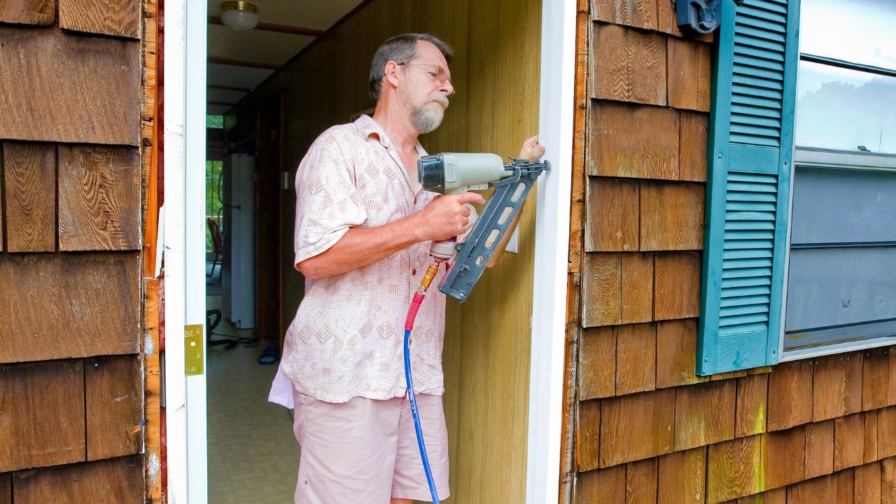 Door Frame Replacement in Singapore | Pro Handyman