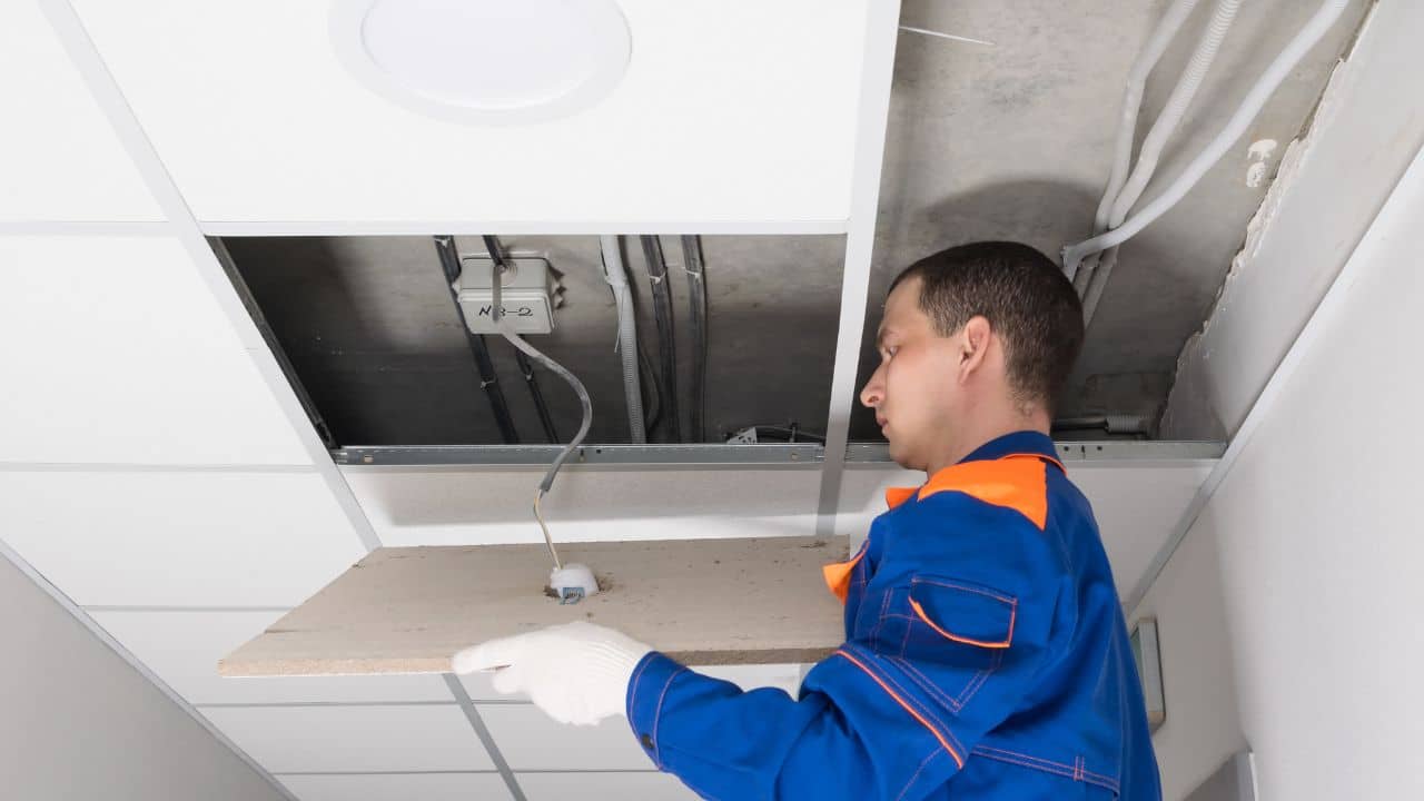 False Ceiling Installation Services Singapore | Pro Handyman