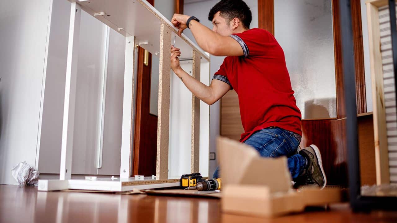 Furniture Assembly Service Singapore | We Fix All Furniture