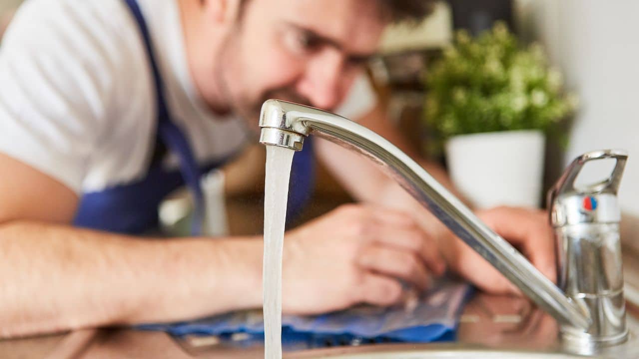 Kitchen Tap Installation Services Singapore | Pro Handyman