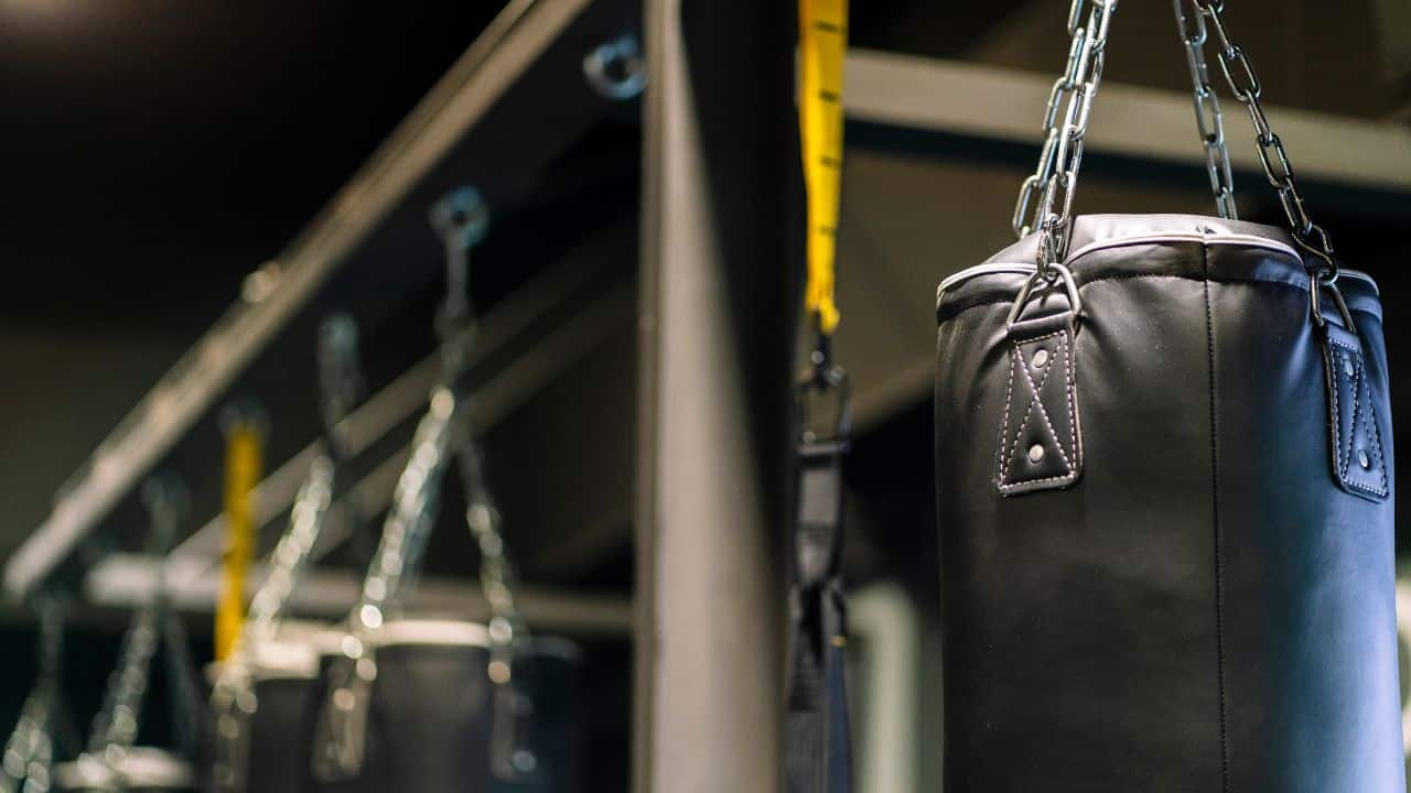 Punching Bag Installation Singapore | Pro Handyman Expert Services