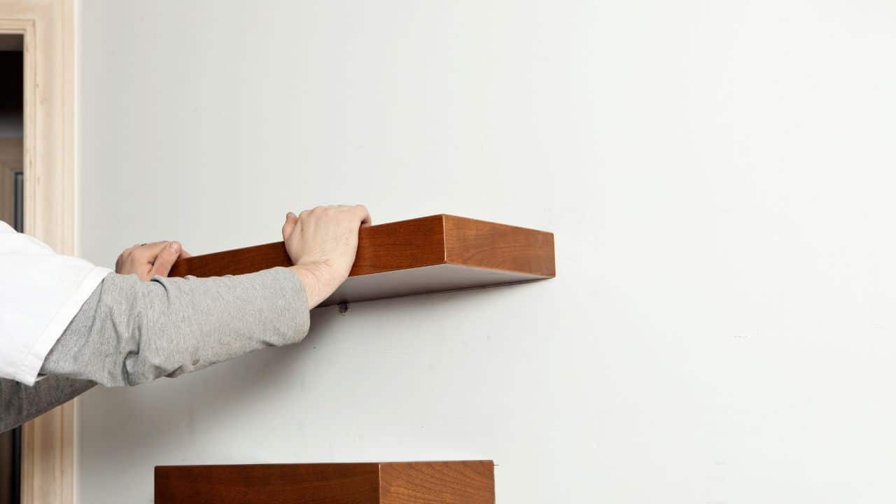 Shelf Installation Service | Pro Handyman | Custom Shelving Solutions