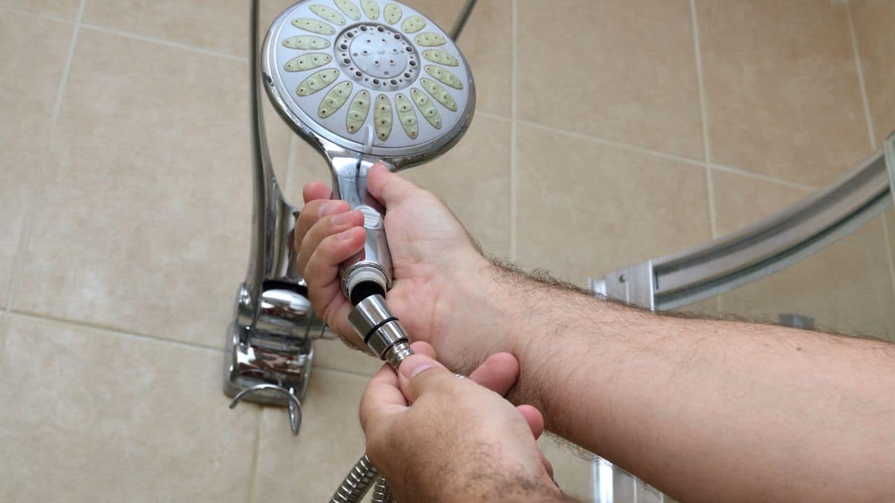 Shower Set Installation Singapore | Pro Handyman Services