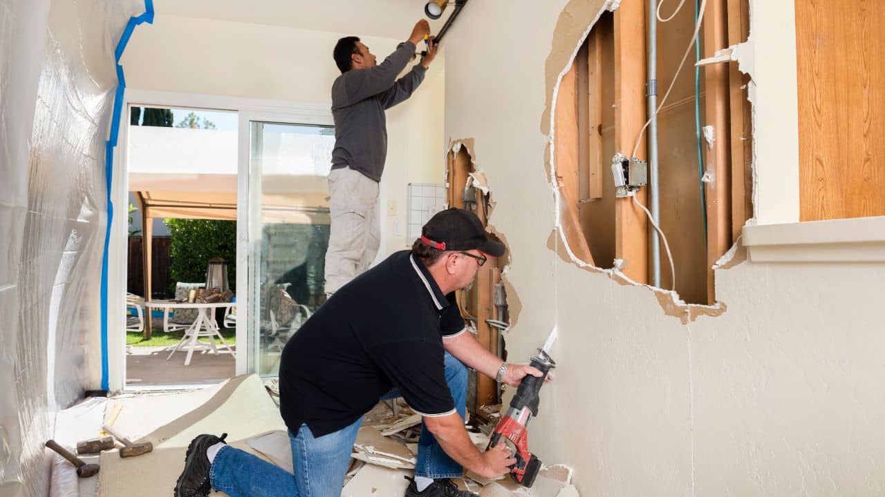 Wall Hacking Singapore | Expert Wall Removal & Renovation Services ...