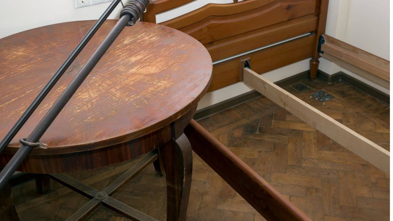 Furniture Disassembly Service | Expert Furniture Dismantling and Reassembly