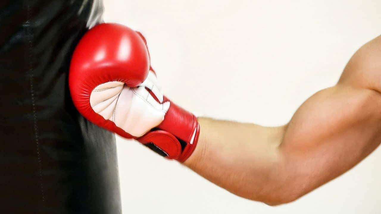 Punching Bag Installation Singapore | Pro Handyman Expert Services