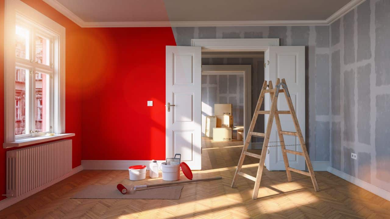 Room Painting Services Singapore | Expert Residential & Commercial Painting