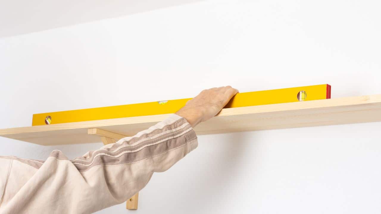 Shelf Installation Service | Pro Handyman | Custom Shelving Solutions