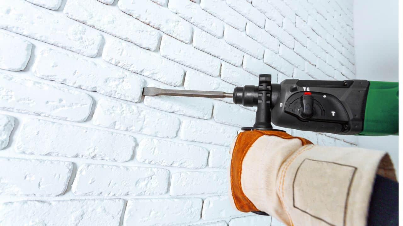 Wall Drilling Services in Singapore | Pro Handyman